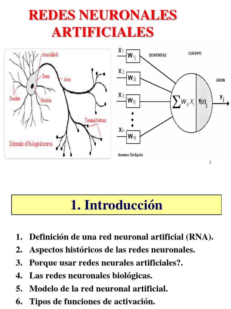 Redes Neuronales Artificiales | Red neuronal artificial | Red neuronal ...