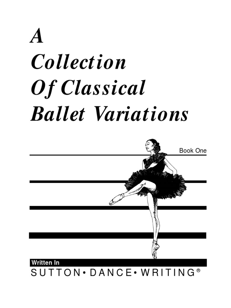 Collection of Classical Ballet-Variations | PDF | The Sleeping Beauty ...