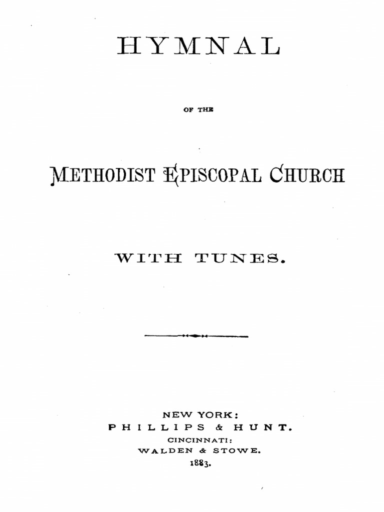Church Hymnal