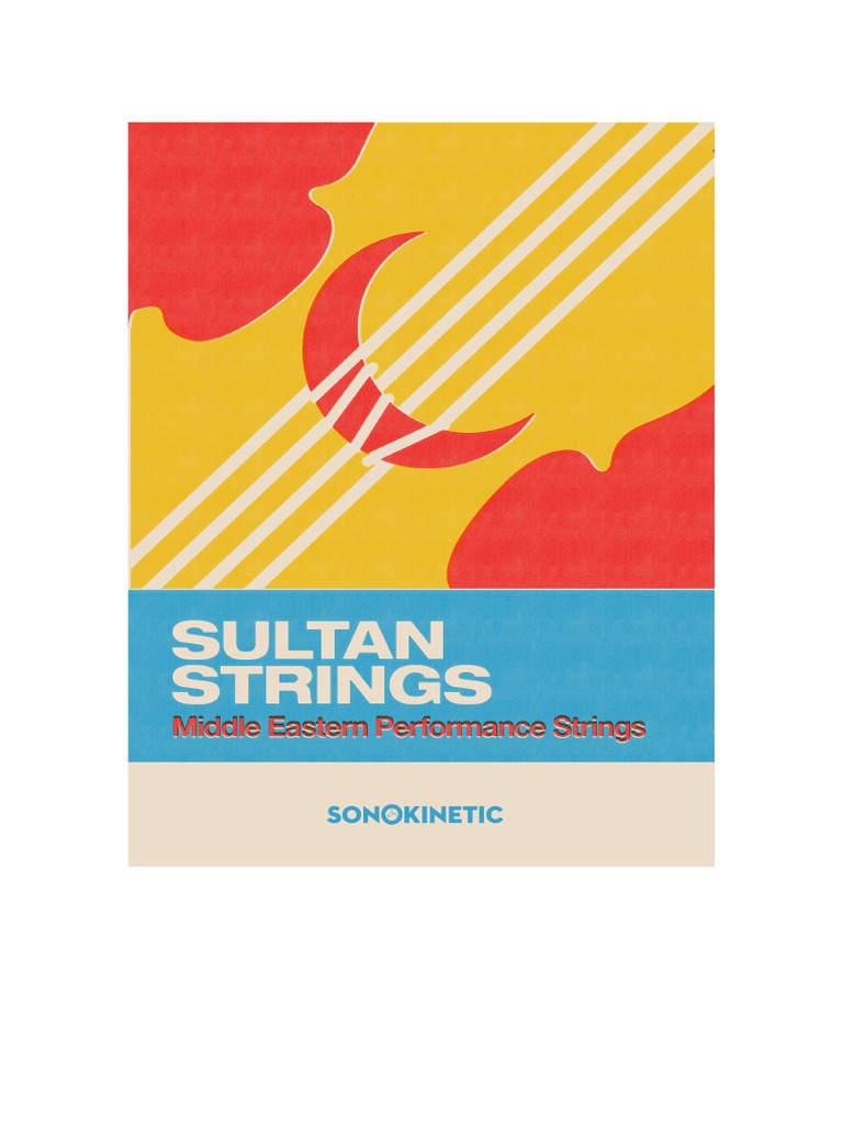 Reference Manual Sultan Strings | PDF | Computing | Computing And ...