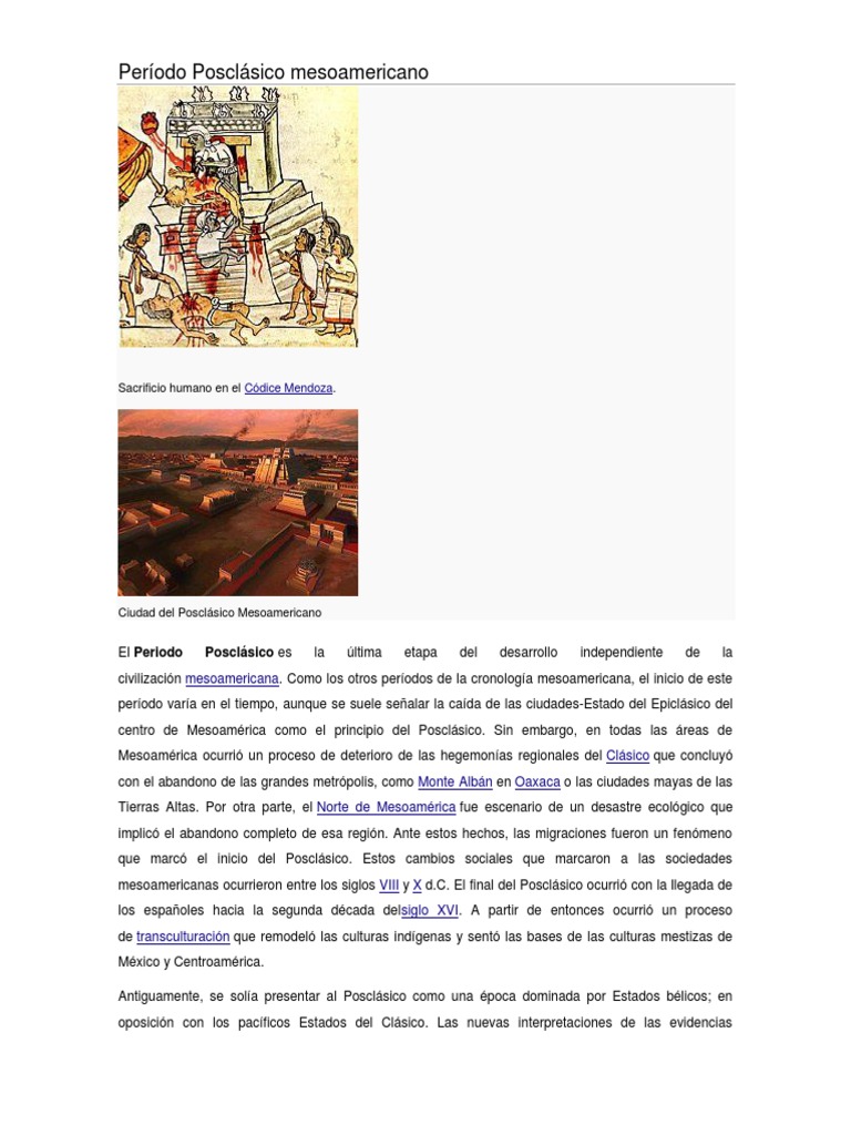 Período Posclásico mesoamericano.docx