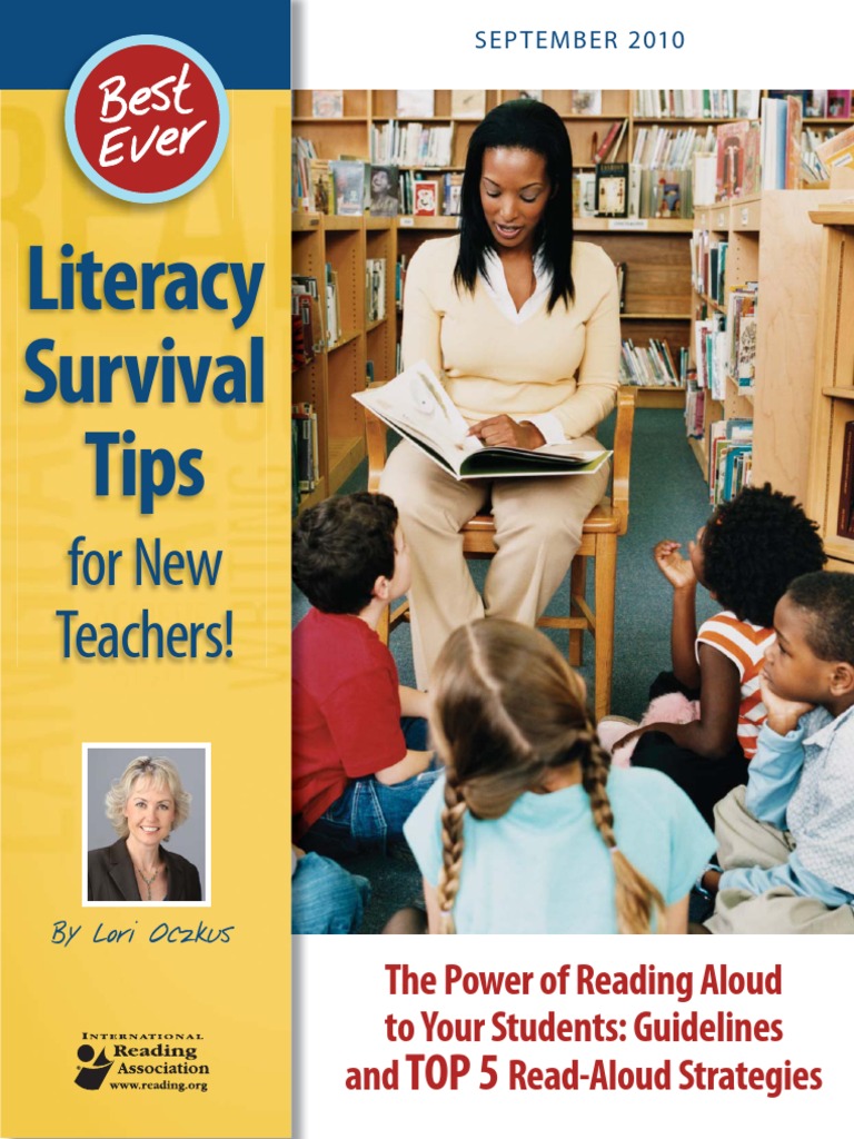 Power of Reading Aloud | PDF | Reading (Process) | Reading Comprehension