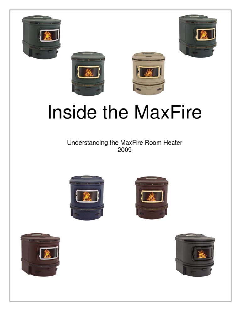 Inside The MaxFire - Understanding and Troubleshooting The MaxFire Room ...