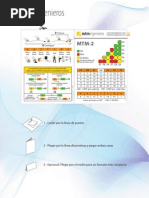 Guia de MTM ejercicios practicos+soluciones | Movimiento (física) | Velocidad | Prueba gratuita ...