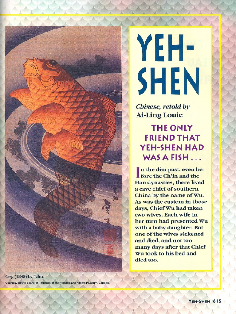 Yeh Shen | PDF