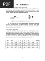 Read and Write Action of RAM Using IC 7489 | PDF | Random Access Memory ...