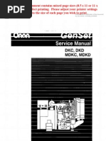 2.1 Zeus Pod Drive Technical Package | PDF | Pump | Propeller