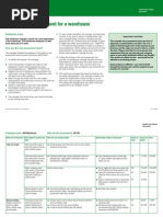 Example Risk Assessment For Motor Vehicle Repair Workshop | PDF | Risk ...