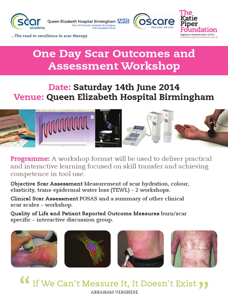 14th June Scar Outcomes | Download Free PDF | Physical Therapy | Doctor ...