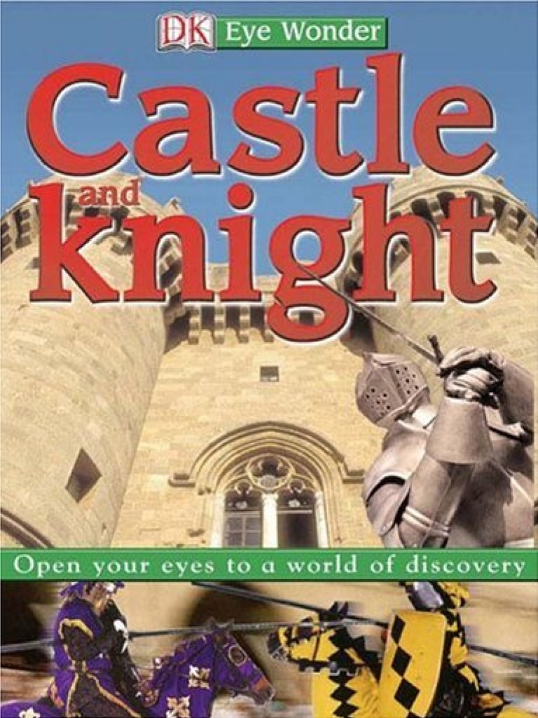 DK Eye Wonder - Castle and Knight | PDF | Castle | Knight
