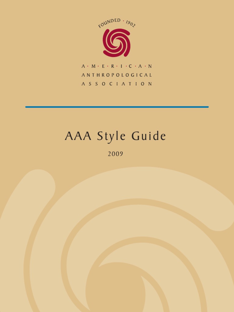 Style Guide | Download Free PDF | Citation | Bracket