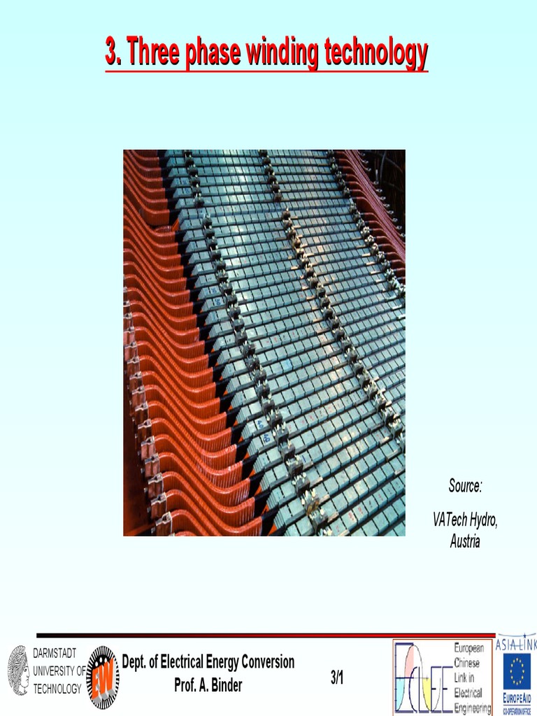 Gec 3 | PDF | Electric Generator | Inductor