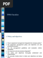 GXP Compliance Checklist | PDF | Calibration | Information Security