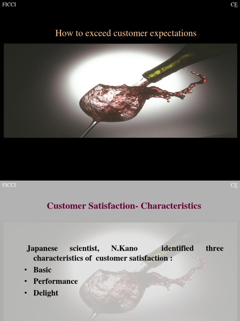 Exceeding Expectations | PDF