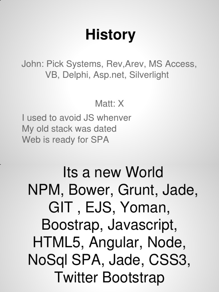 MEANS Angular, Sails, Mongo, Node, Express | PDF | Java Script | Mongo Db MEANS Angular, Sails, Mongo, Node, Express | PDF | Java Script | Mongo Db