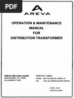 Areva - HWX VCB - Installation Operation & Maintenance Manual | PDF ...