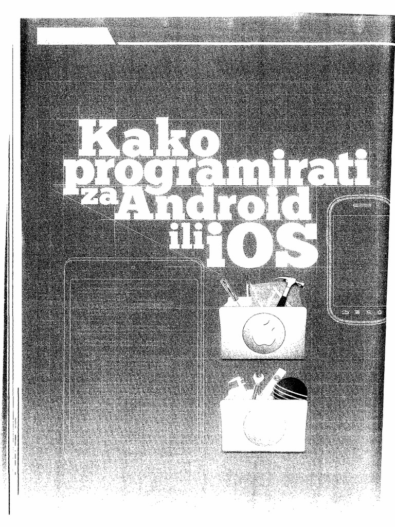 Kako Programirati Za Android 1 | PDF
