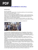 Fenomeni - Najvece Serijske Ubice 01 | PDF
