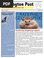 AZA-guidelines For Captive Care of Hyaenas-2006draft | PDF | Nutrition ...