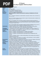 Horizontal and Vertical Curriculum Alignment | PDF | Curriculum ...