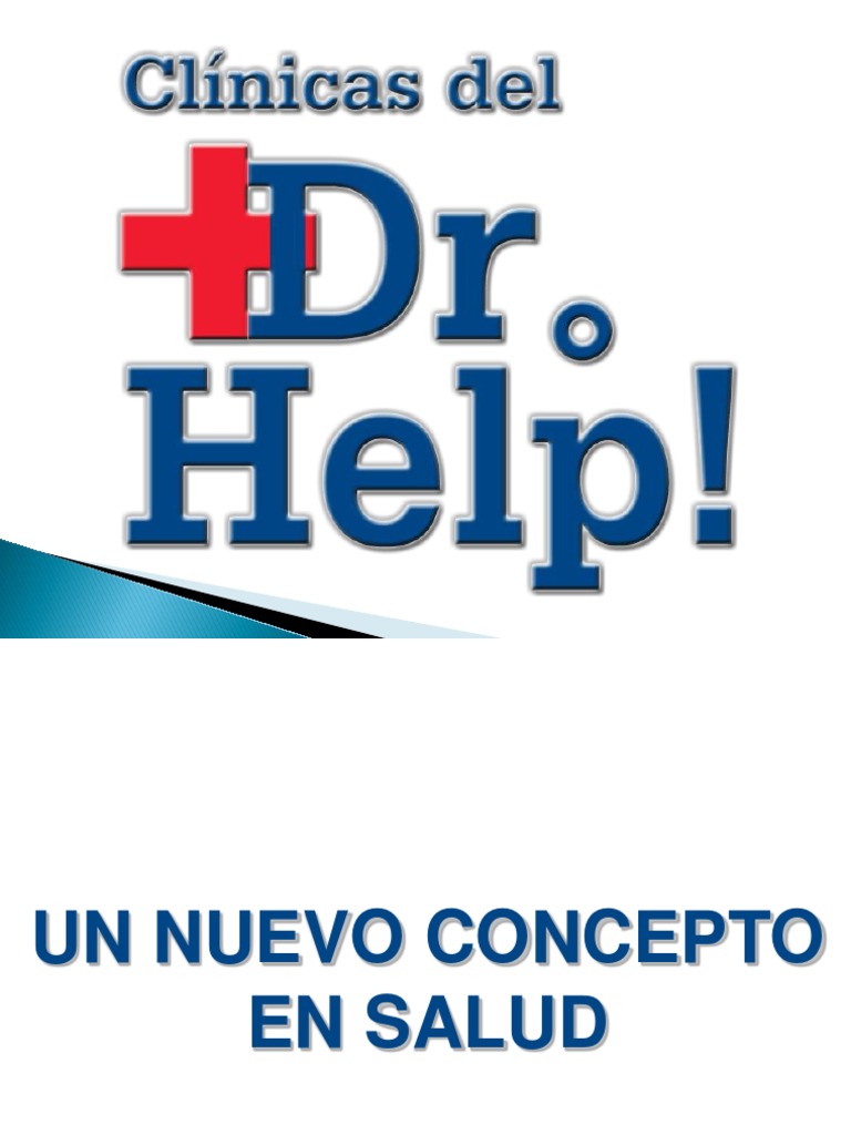 Presentacion Dr. Help | PDF | Medicamentos con receta | Farmacia
