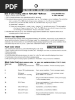 Eaton Clutch Selector Chart Technical Data Sheet en | PDF | Clutch ...