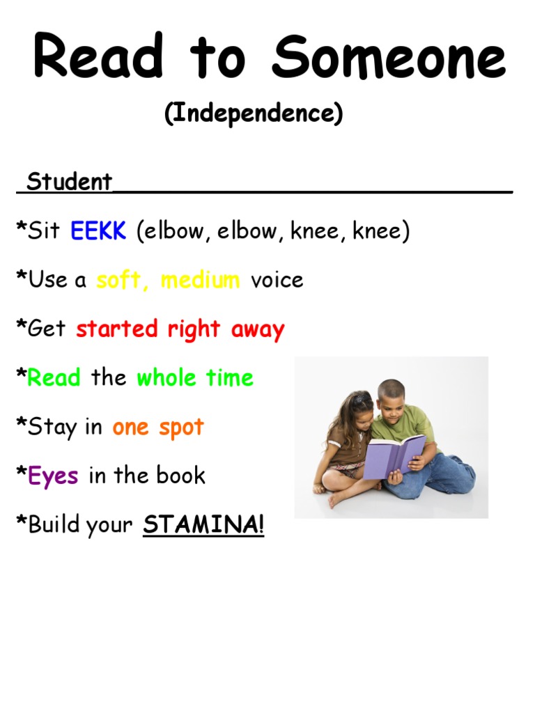 Partner Reading Strategies Guide | PDF