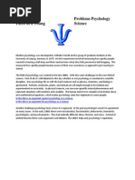 Mowrer's Two Factor Theory (Read) | PDF | Fear | Phobia