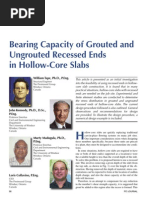 Wood Shear Wall Design Example | PDF | Framing (Construction) | Wall