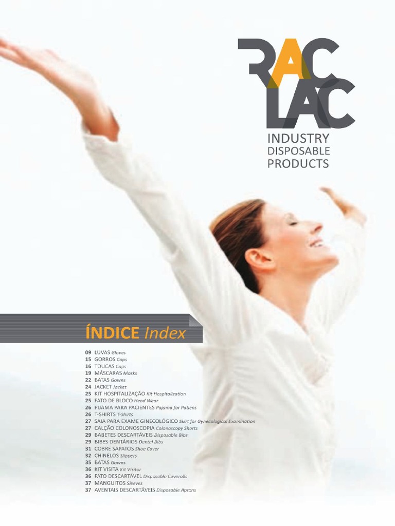 (Cat 341logo Raclac - PDF) - Catalogo | PDF
