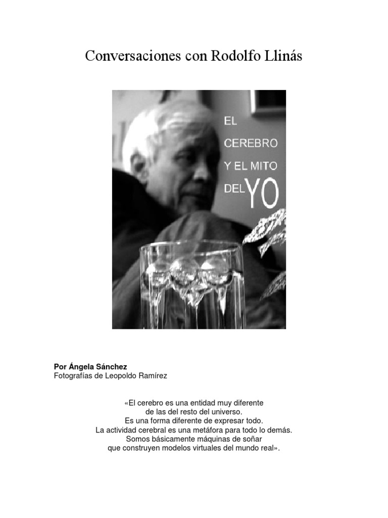 Rodolfo Llinas | PDF | Cerebro | Neurociencia