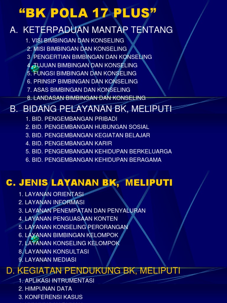 BK Pola 17 Plus | PDF