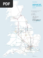 Scotrail Rail Network Map | PDF