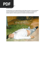 Interpretación Criminalística de Las Posiciones Cadavéricas | PDF ...