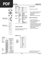 PDP32.0 Profibus DP Communication Module: Universal Motor Controller ...