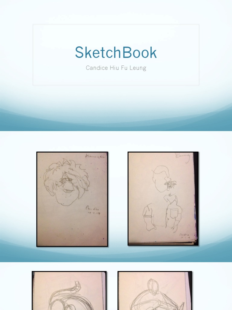 Animation Sketch | PDF