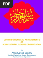 Agri Census21-22 | PDF | Census | Data