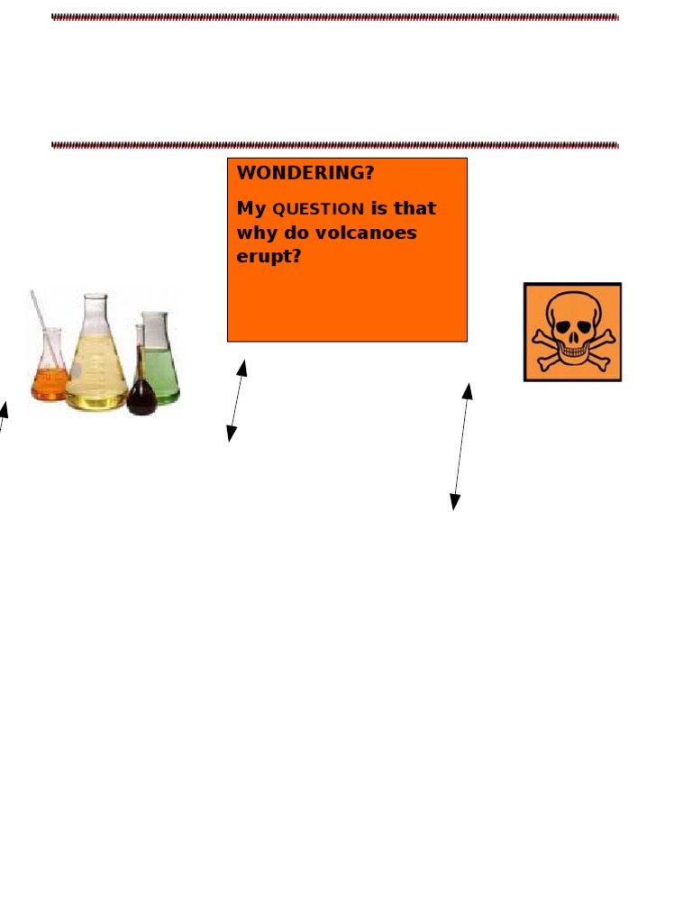 Why Volcanoes Erupt: Chemical Insights | PDF
