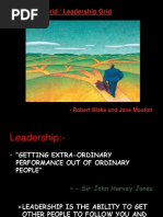 Grid Organization Development | PDF | Organization Development | Leadership