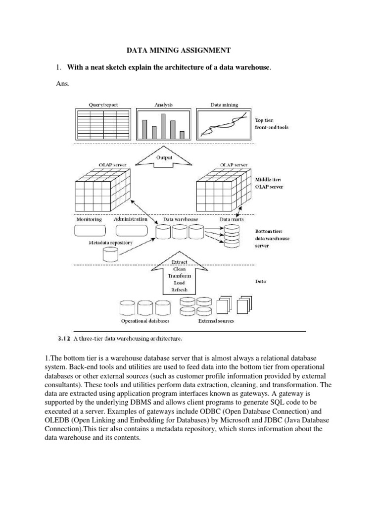 Data Mining Assignment | PDF | Cluster Analysis | Bayesian Probability