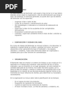 Funciones Del Jefe de Bares | PDF | Bar | Barman