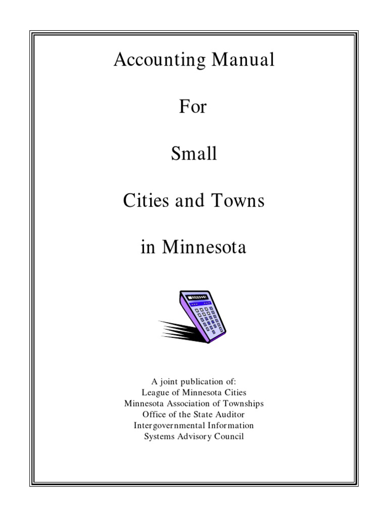 Accounting Manual | PDF | Bonds (Finance) | Payroll