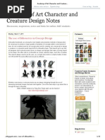 Fundamentals of Character Design | PDF