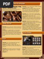 Serenity - Serenity Blueprints | PDF