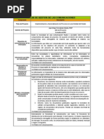 Matriz de Poder Interes PDF | PDF | Grupo de interés (corporativo ...