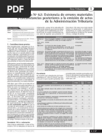 Codigos Operacion de Itf | PDF | Impuestos | Economias