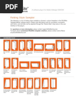 Folding Guide Poster | PDF | Computers