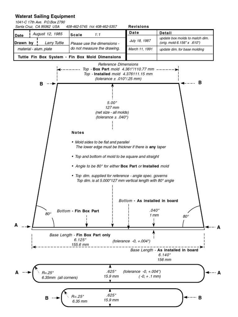 Tuttle Box Ma at Teken Ing | Download Free PDF | Screw | Engineering ...