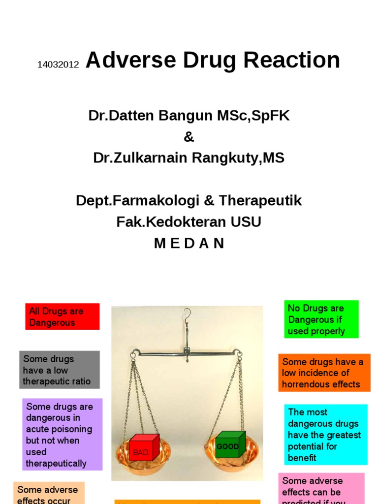K10 Adverse Drug Reaction | PDF | Adverse Effect | Medicinal Chemistry