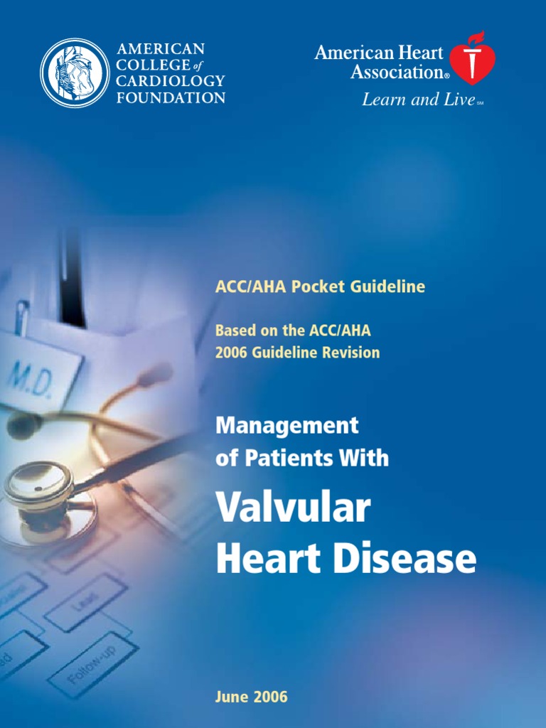 Valvular Heart Dis. | PDF | Echocardiography | Cardiovascular System
